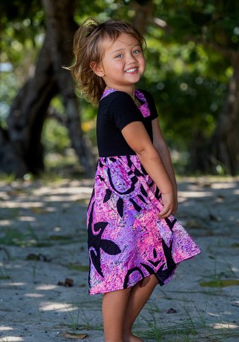 Tenau I Dress – Pacific Islands Art